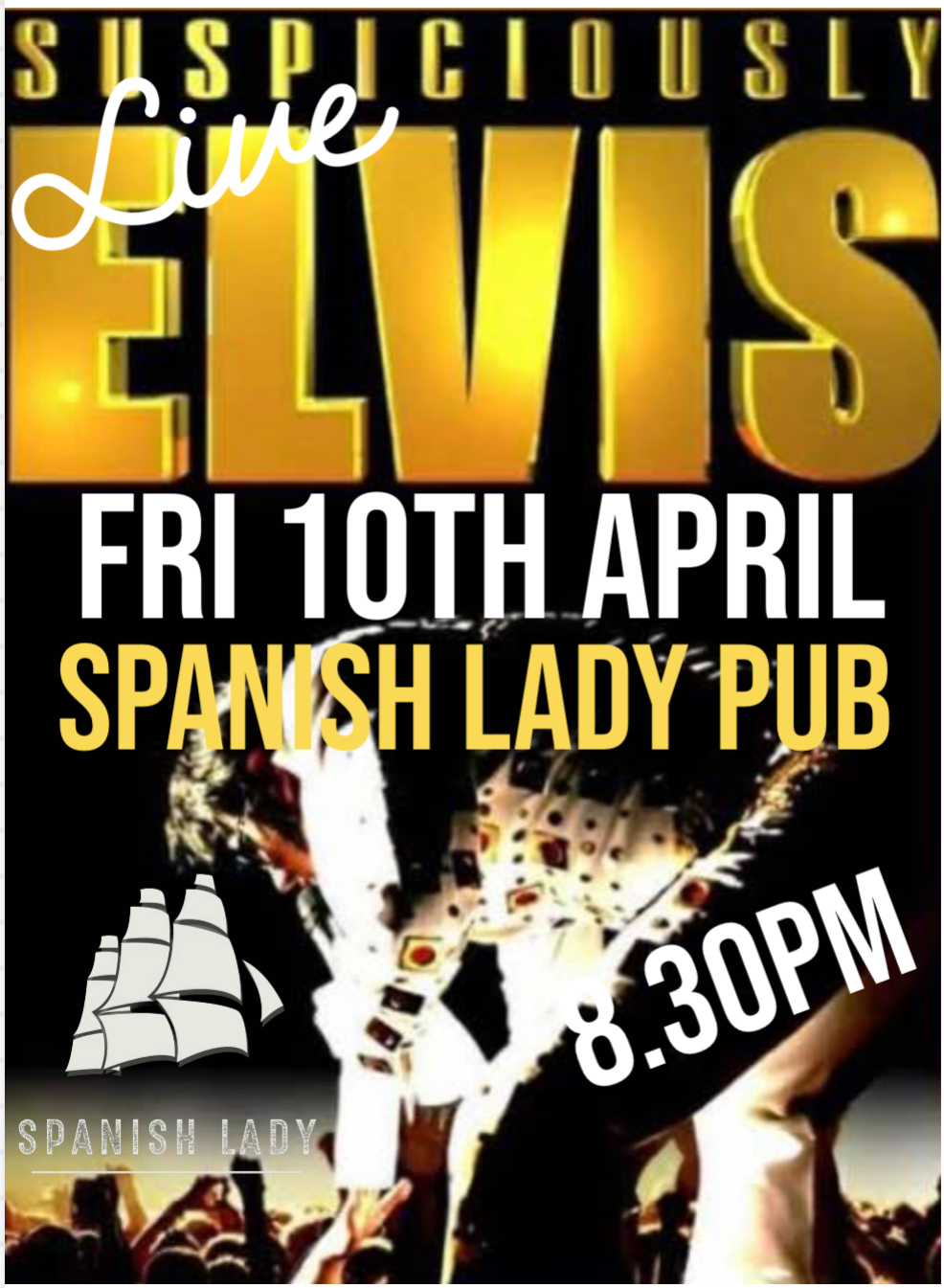 The Spanish Lady - Traditional Brighton Pub | Sports, Food & Events